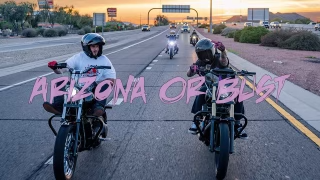 Arizona Or Bust - Episode I– Archetype MFG