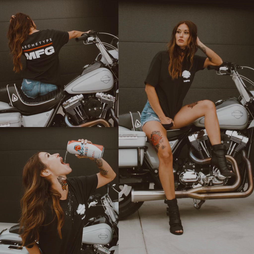 MFG SIGNATURE TEE– Archetype MFG