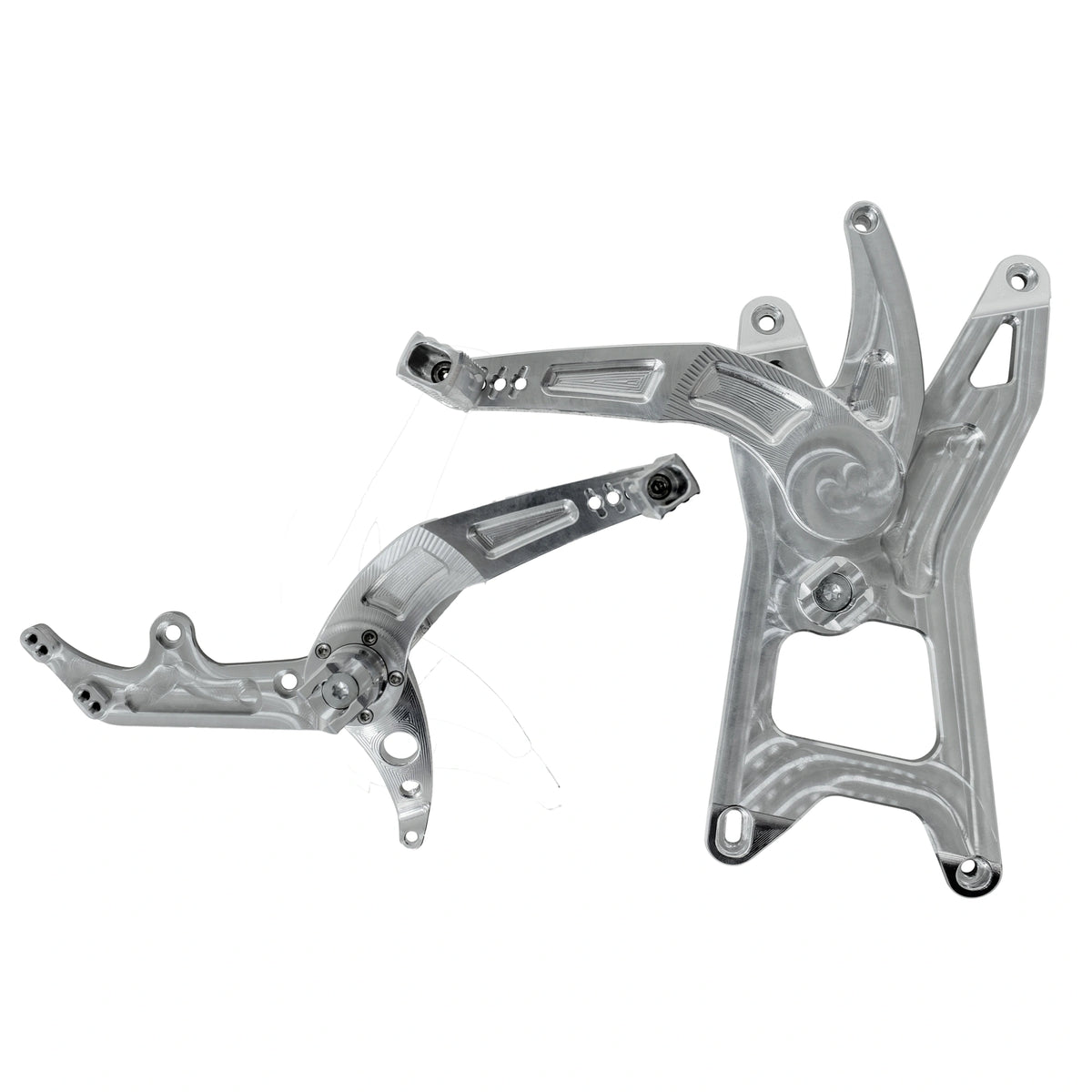 Harley-Davidson Mid Controls | Archetype MFG