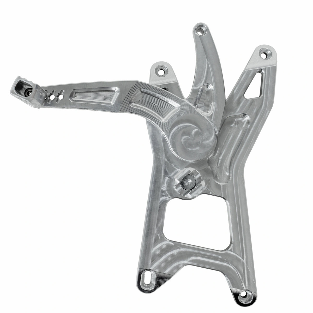 Harley-Davidson Mid Controls | Archetype MFG