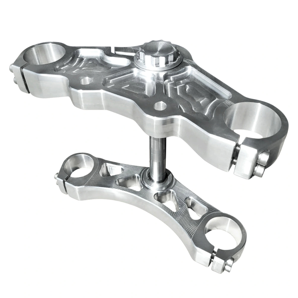 Harley-Davidson Triple Trees | Archetype MFG