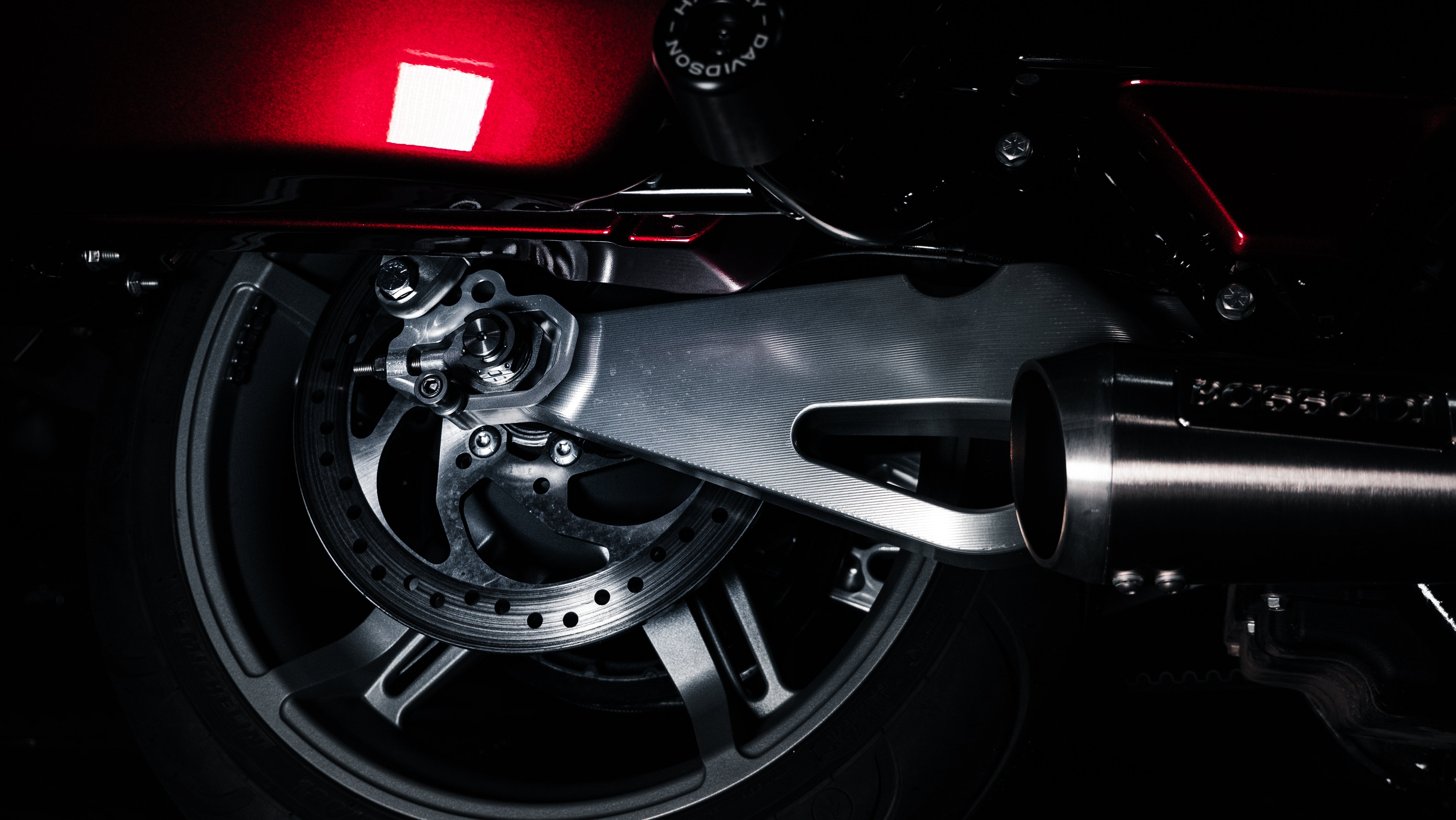Kruesi Originals T1000 Touring Performance Swing Arm – Archetype MFG